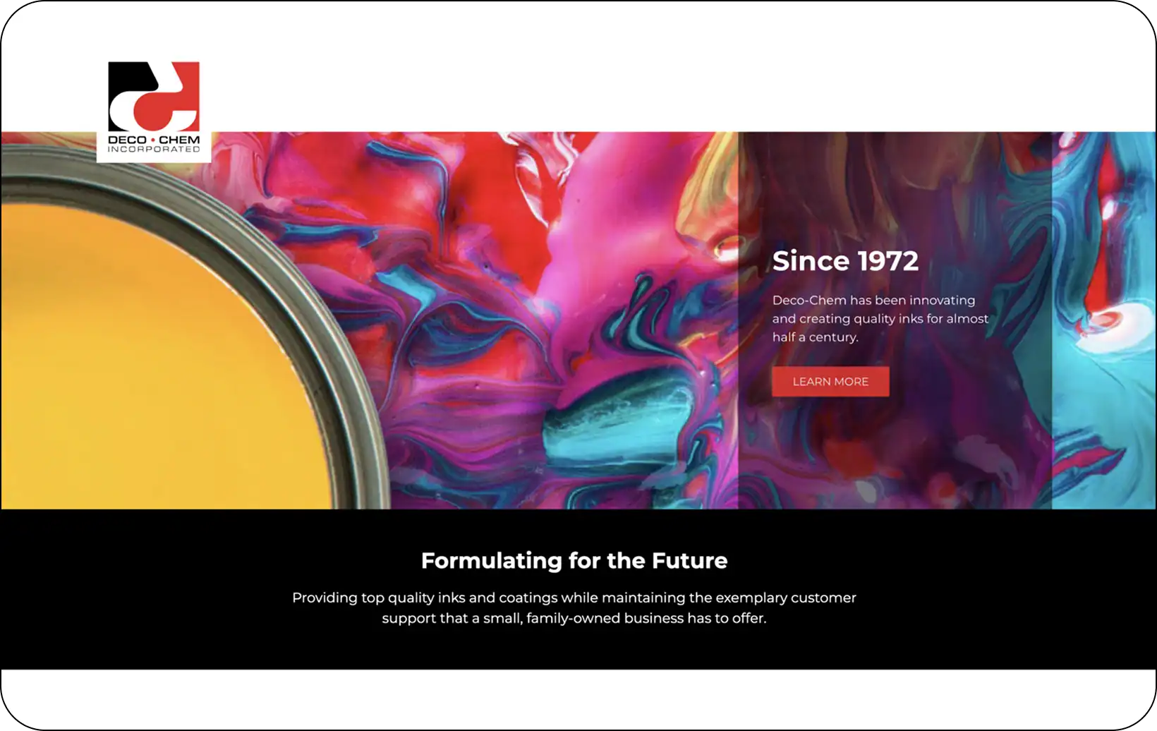 DecoChem - Brand Shepherd